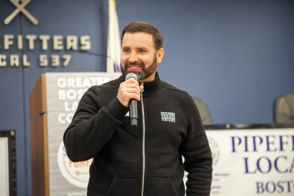 Brian Doherty | Greater Boston Labor Council