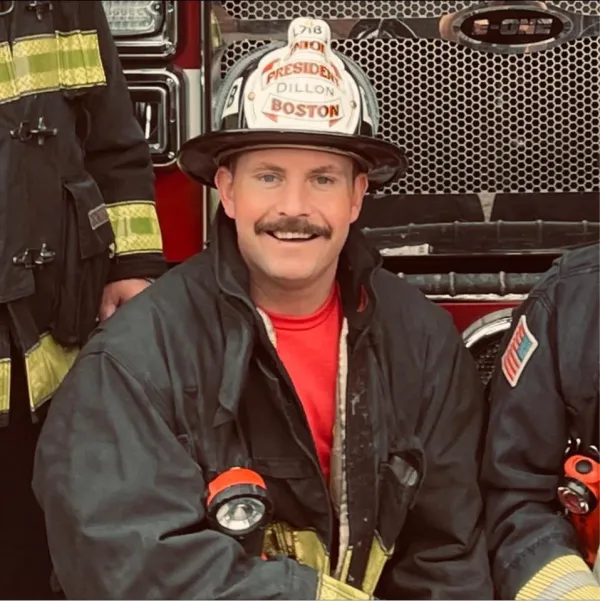 Sam Dillon | Greater Boston Labor Council