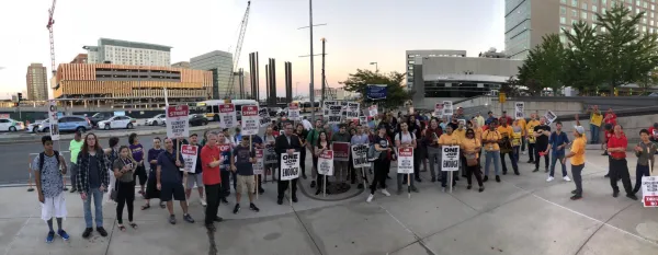 Victory for Local 26! | Greater Boston Labor Council